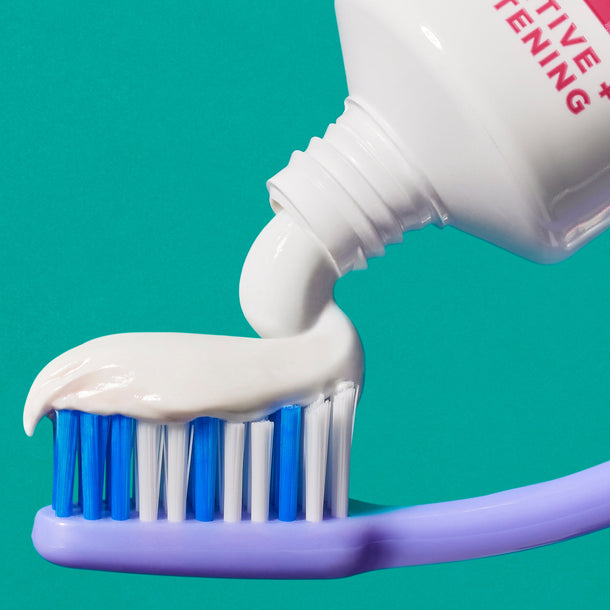 Rapid Relief Sensitive Fluoride-Free Toothpaste - Tom's of Maine